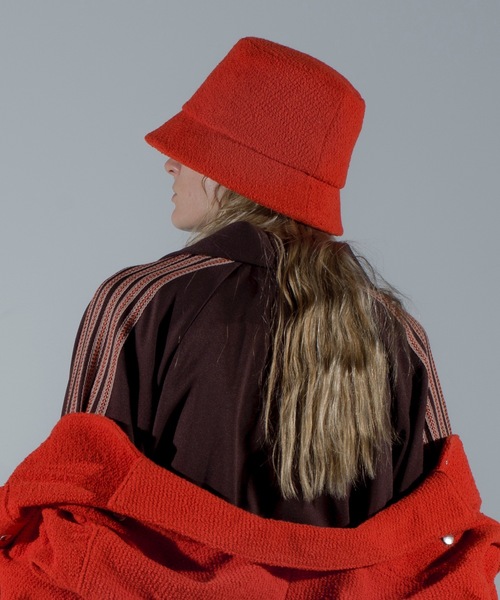 Jieda（ジエダ）の「NAPPING WOOL HAT（ハット）」 - WEAR