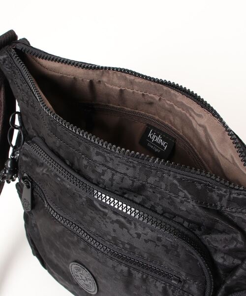 kipling（キプリング）の「【kipling】キプリング Elevated Jacquard GABBIE S ショルダーバッグ（ショルダーバッグ）」 - WEAR