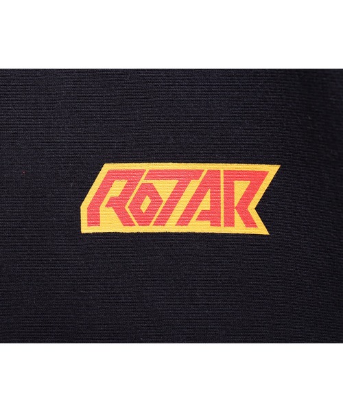ROTAR（ローター）の「1P LOGO 237 HW SWEAT ヘビーオンス 裏起毛（スウェット）」 - WEAR