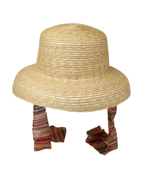 14+（イチヨンプラス）の「square straw hat（ハット）」 - WEAR