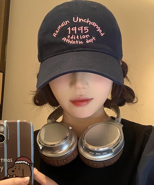 M2SUQARED（エムツースクエア）の「【M2SUQARED/エムツースクエア】ロゴキャップ（キャップ）」 - WEAR