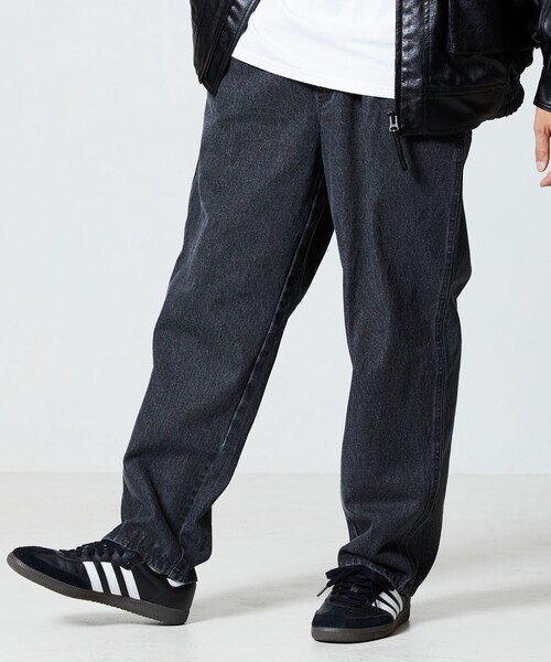 FREAK'S STORE（フリークスストア）の「FREAK’S STORE/フリークスストア 【EASY WEAR】DENIM EASY ...