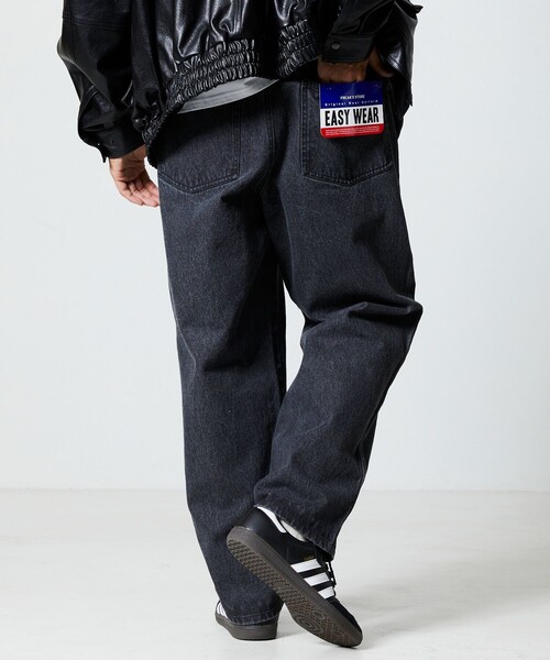 FREAK'S STORE（フリークスストア）の「FREAK’S STORE/フリークスストア 【EASY WEAR】DENIM EASY ...