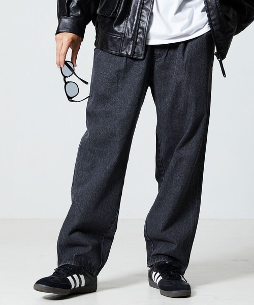 FREAK'S STORE（フリークスストア）の「FREAK’S STORE/フリークスストア 【EASY WEAR】DENIM EASY ...