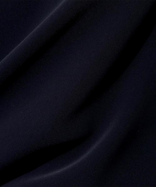 UNITED ARROWS（ユナイテッドアローズ）の「UPBT フレア ショートスリーブ ワンピース（ワンピース）」 - WEAR