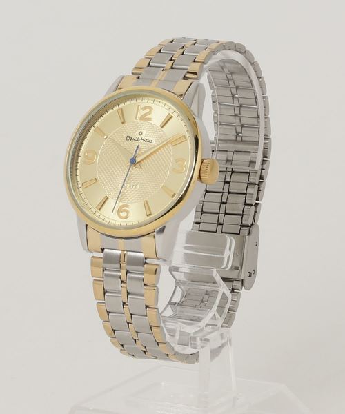 INASTUDIOS（イーナストゥディオス）の「David Hicks Watch（アナログ腕時計）」 - WEAR