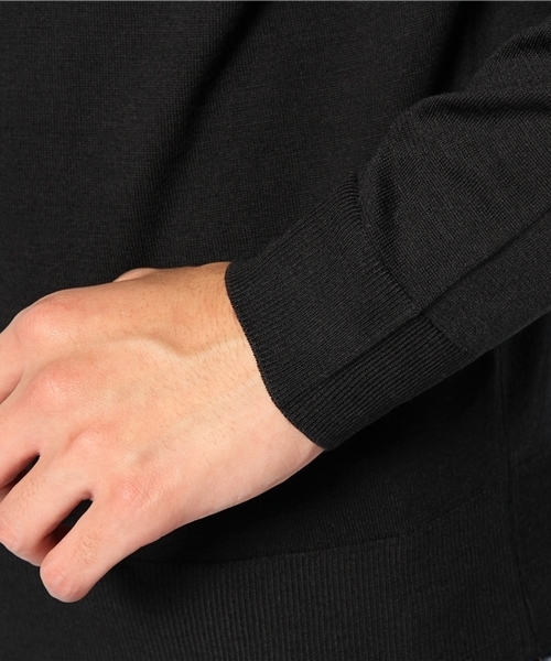 JOHN SMEDLEY（ジョンスメドレー）の「BELVOIR（ニット/セーター）」 - WEAR