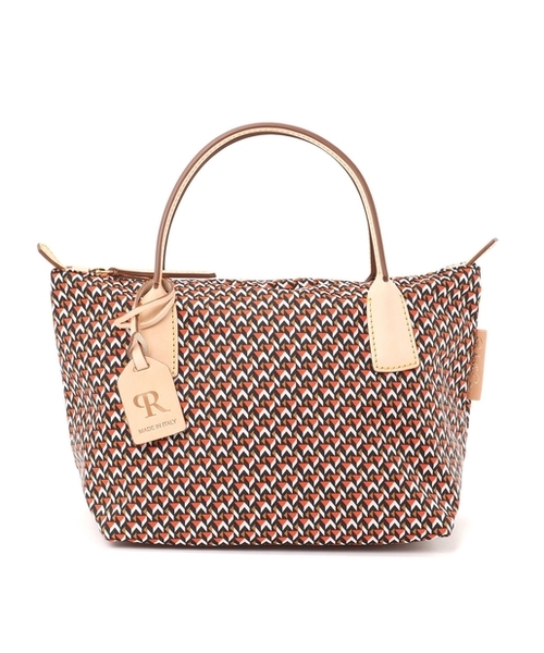 Roberta Pieri（ロベルタピエリ）の「【ROBERTA PIERI ロベルタピエリ】NDミニトート（トートバッグ）」 - WEAR