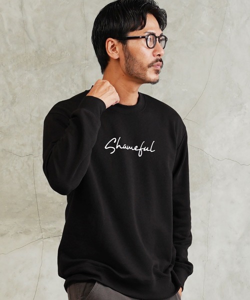 roshell（ロシェル）の「裏毛プリント スウェット トレーナー（スウェット）」 - WEAR