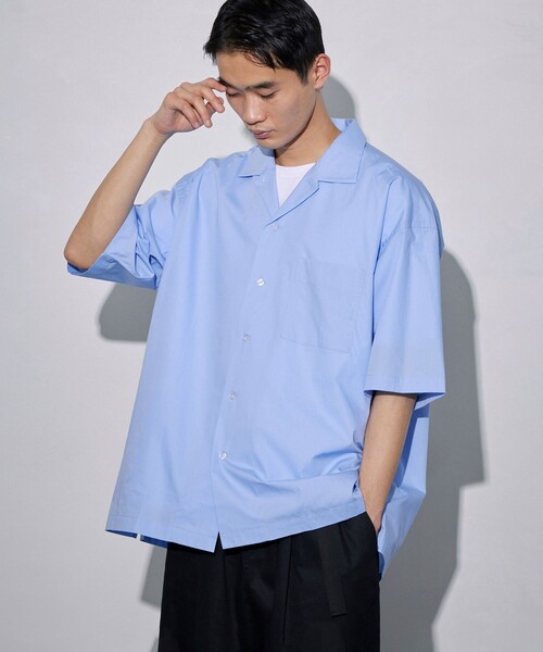 5525Gallery（ゴーゴーニーゴーギャラリー）の「SHIRT FIRSTHAND by 5525gallery/シャツファーストハンド ...
