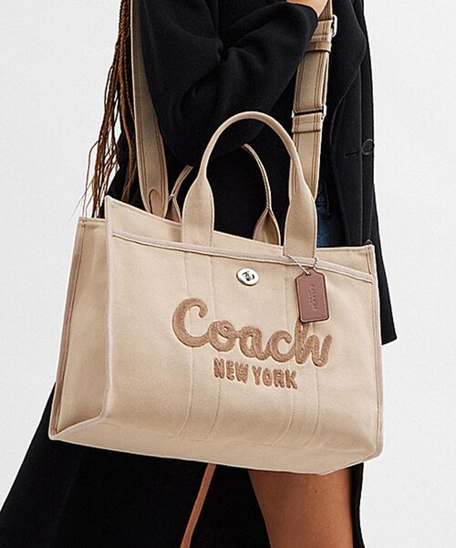 【ブランド古着】2WAYバッグ（ショルダーバッグ）｜COACH（コーチ）のファッション通販 - ZOZOUSED