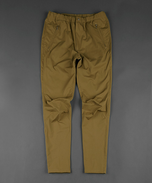 The DUFFER of ST.GEORGE（ザダファーオブセントジョージ）の「"invidia Ⅳ" ALPINE PANTS：立体構造 ...