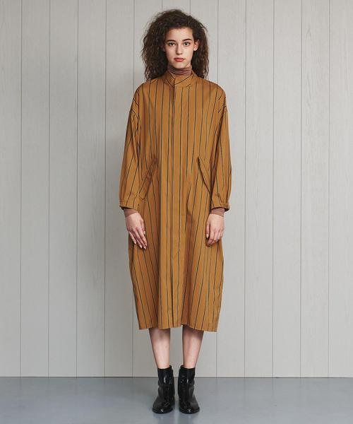 TICCA（ティッカ）の「＜TICCA＞COAT SHIRT DRESS/シャツ（シャツ/ブラウス）」 - WEAR
