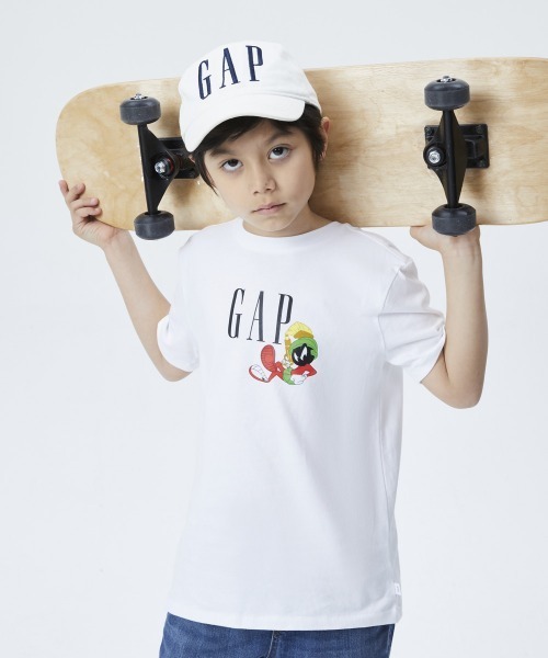 【セール】Gapkids WB(TM) ルーニー・テューンズtシャツ（Tシャツ/カットソー）｜GAP（ギャップ）のファッション通販 - ZOZOTOWN