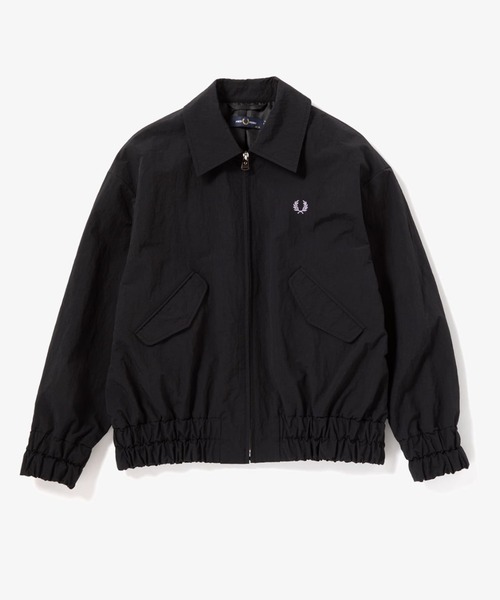 FRED PERRY（フレッドペリー）の「Lightweight Caban Jacket（ブルゾン）」 - WEAR
