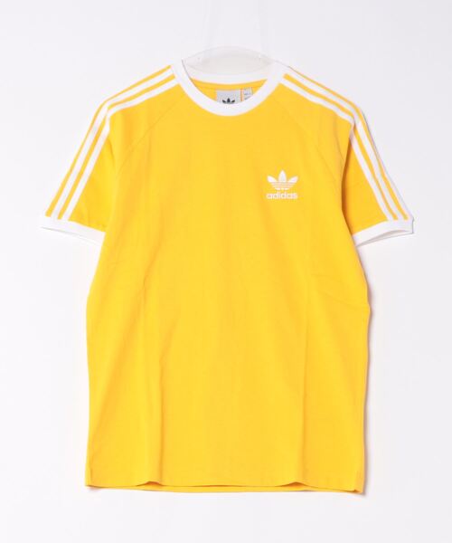 【セール】adidas アディダス M 3ST TEE ショートスリーブ IM9388 BOLDGOLD（Tシャツ/カットソー）｜adidas ...
