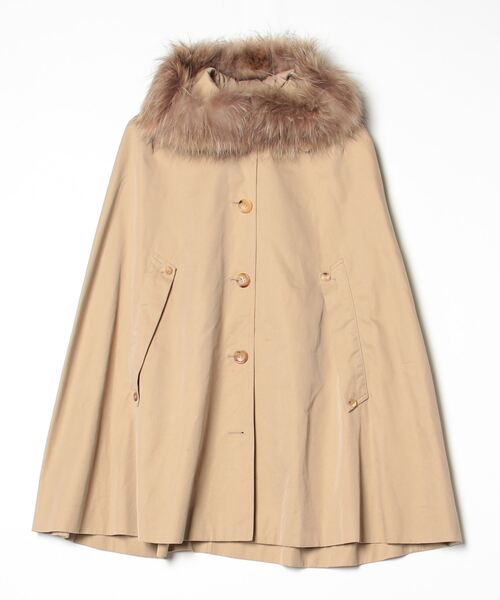 【セール/ブランド古着】ポンチョ（ポンチョ）｜MACPHEE（マカフィー）のファッション通販 - ZOZOUSED