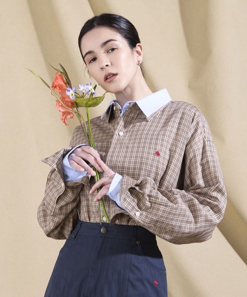 RAGEBLUE（レイジブルー）の「＜POLO BCS/ポロ・ビーシーエス＞別注アソートルーズシャツ（シャツ/ブラウス）」 - WEAR