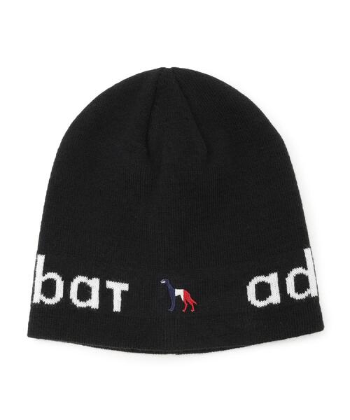 セール】【新レーベル ADABAT NAVY】アダバットロゴワッチキャップ