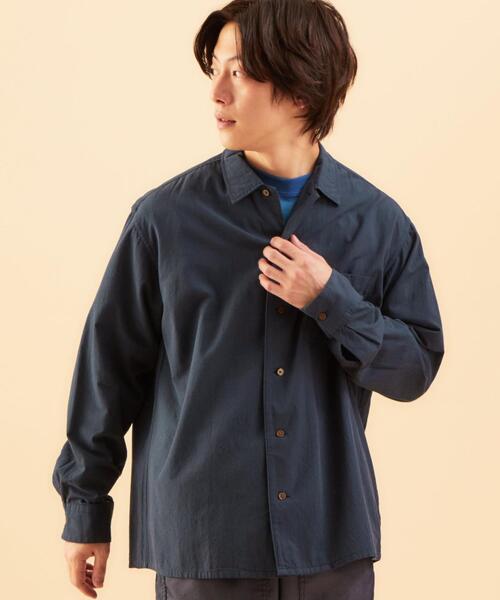 green label relaxing（グリーンレーベルリラクシング）の「★ [ GLR/ lab ] コットン × レーヨン オープン ...