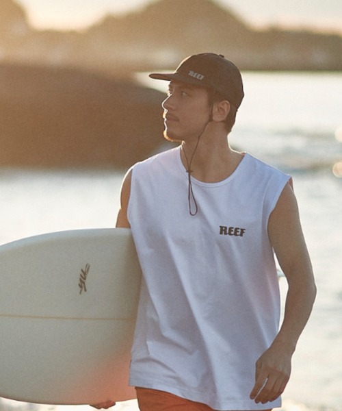 REEF（リーフ）の「【REEF】REEF SURF CAP（キャップ）」 - WEAR