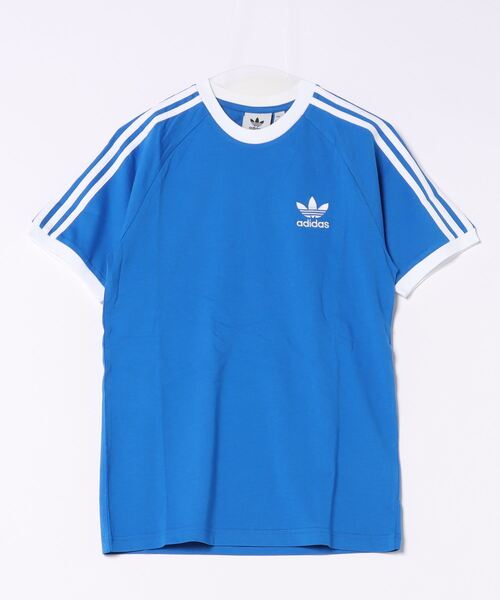 【セール】adidas アディダス M 3ST TEE ショートスリーブ IN7745 BLUEBIRD（Tシャツ/カットソー）｜adidas ...