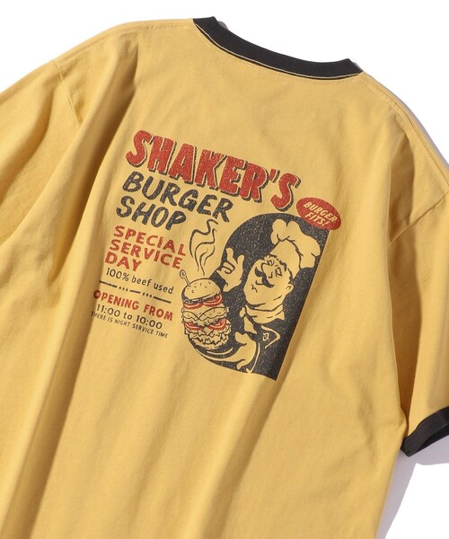 【セール/ブランド古着】半袖Tシャツ（Tシャツ/カットソー）｜FREAK'S STORE（フリークスストア）のファッション通販 - ZOZOUSED