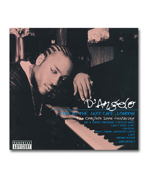 BEAMS RECORDS（ビームスレコーズ）の「【LP】D'angelo / Live At The Jazz Cafe, London ...