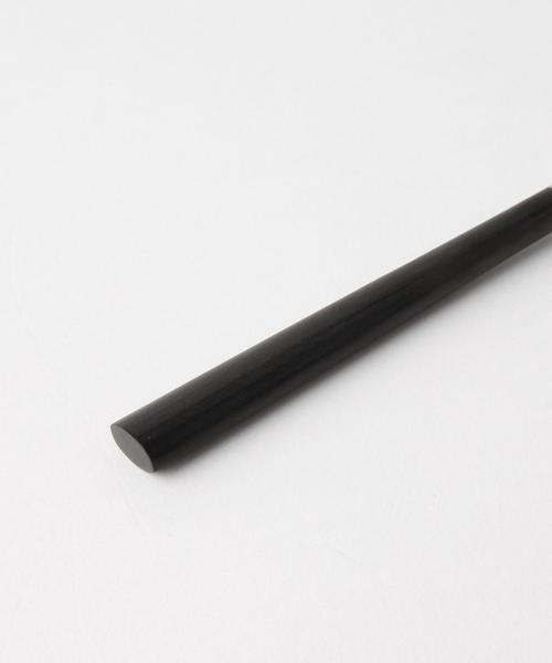 UNITED ARROWS（ユナイテッドアローズ）の「＜柳宗理（やなぎそうり）＞黒柄 スープスプーン（カトラリー）」 - WEAR