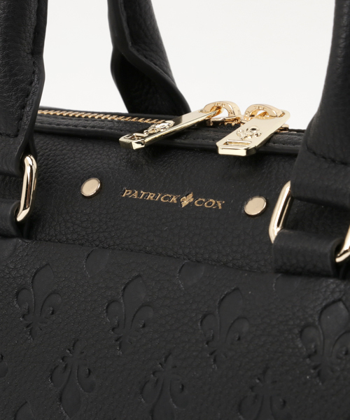 PATRICK COX（パトリック・コックス）の「PATRICK COX(パトリック・コックス） リエール（7J） 2WAYボストンバッグ（ボストンバッグ）」 - WEAR
