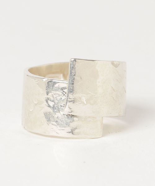 UNKNOWN.（アンノウン）の「【UNKNOWN.】ABSTRACT2 U048（リング）」 - WEAR