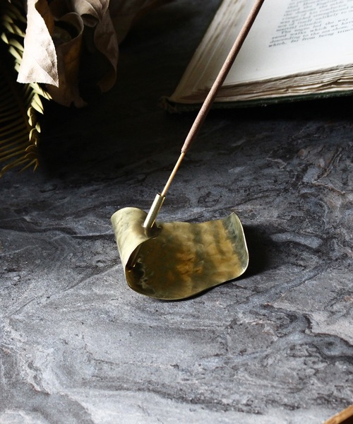 【a.depeche/アデペシュ】インセンスホルダー HERVE incense holder 101 おしゃれなギフトに最適！（ルーム ...