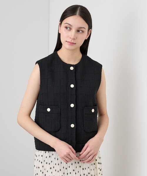 【セール/ブランド古着】ベスト（ベスト）｜ANAYI（アナイ）のファッション通販 - ZOZOUSED
