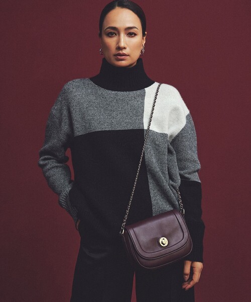 【ブランド古着】長袖ニット（ニット/セーター）｜ICB（アイシービー）のファッション通販 - ZOZOUSED