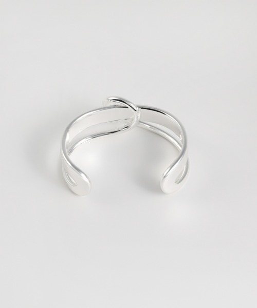 Nothing And Others（ナッシングアンドアザーズ）の「「Nothing And Others/ナッシングアンドアザーズ」Parallel line Bangle（バングル/リスト ...