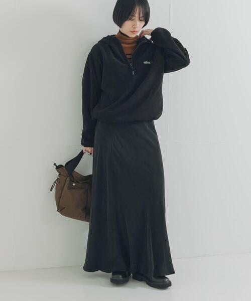 セール】『別注』THOUSAND MILE×URBAN RESEARCH KNIT FREECE HF-ZIP