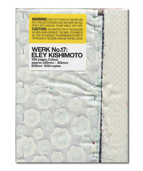 ELEY KISHIMOTO（イーリーキシモト）の「ELEY KISHIMOTO WERK NO17（本）」 - WEAR