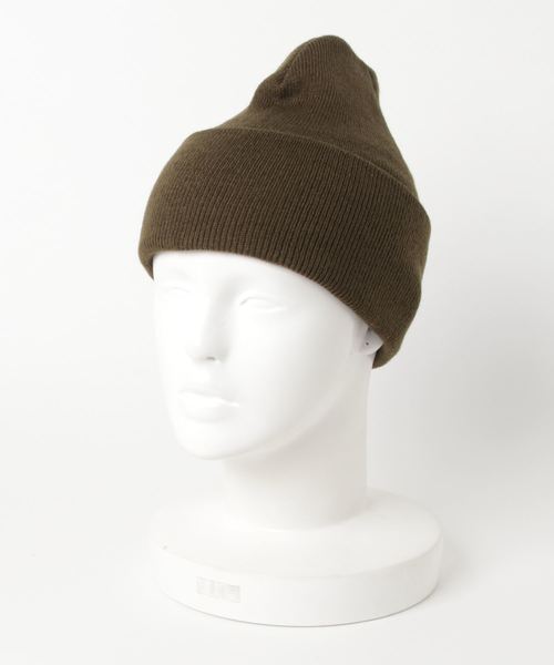 OVERRIDE（オーバーライド）の「SUPER STRETCH KNIT CAP / スーパー ストレッチ ニット キャップ オーバーライド ...