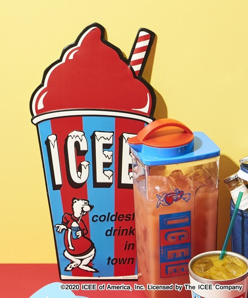 niko and...（ニコアンド）の「【ICEE(アイシー)】コラボエンボスサインカップ（インテリア雑貨）」 - WEAR
