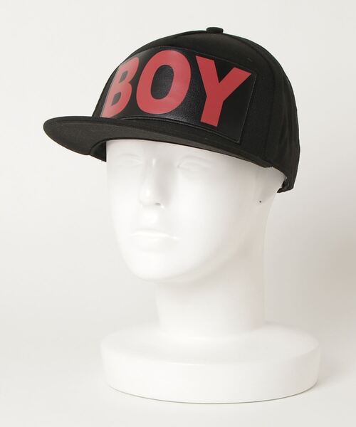 BOY LONDON（ボーイロンドン）の「【BOY LONDON】BOY WAPPEN CAP（キャップ）」 - WEAR