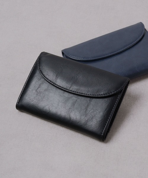 Ree&Mee（リーアンドミー）の「Ree&Mee フラップ 三つ折り 財布 ウォレット（財布）」 - WEAR