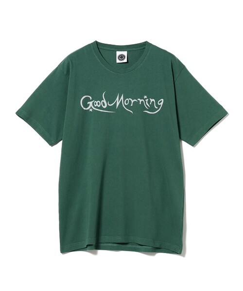 【セール】Good Morning Tapes / SUN ROOT TEE（Tシャツ/カットソー）｜GOOD MORNING TAPES ...