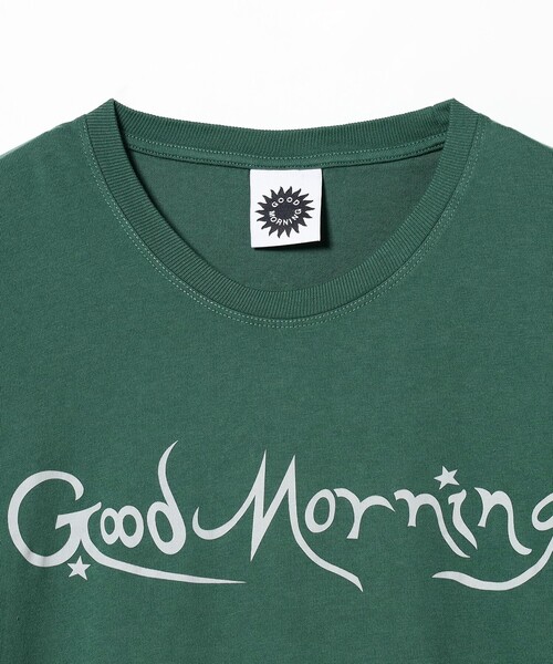 GOOD MORNING TAPES（グッドモーニングテープ）の「Good Morning Tapes / SUN ROOT TEE（Tシャツ ...