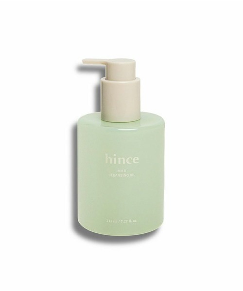 【セール】マイルドクレンジングオイル（クレンジング）｜hince（ヒンス）のファッション通販 - ZOZOTOWN