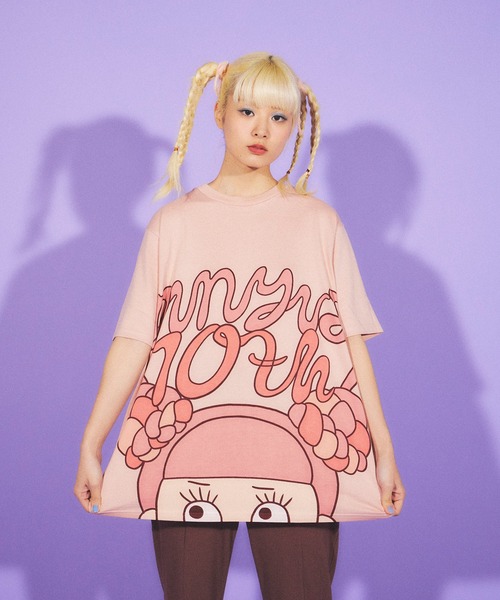 【ブランド古着】半袖Tシャツ（Tシャツ/カットソー）｜PUNYUS（プニュズ）のファッション通販 - ZOZOUSED