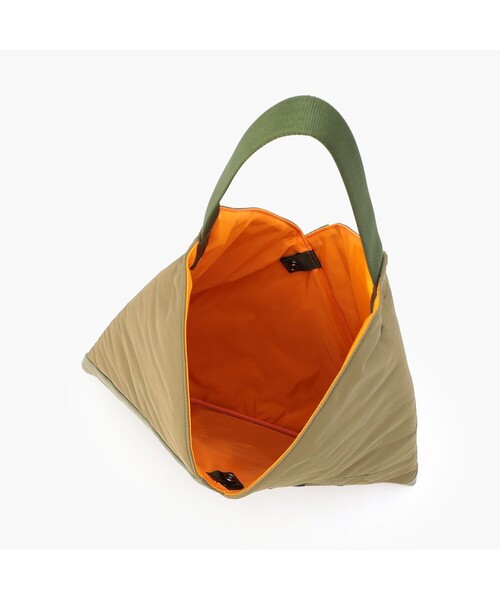 BRIEFING（ブリーフィング）の「【BRIEFING／ブリーフィング】TILT TRIANGLE TOTE（Mサイズ）（トートバッグ ...