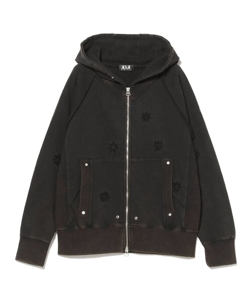 FAF（フェイク アス フラワーズ）の「FAF（Fake As Flowers） / Stella Zip Up Hoodie（スウェット ...