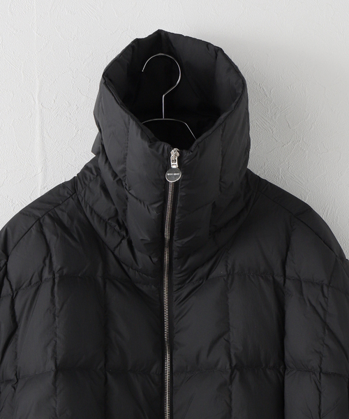 セール】IENKIIENKIi/イエンキイエンキ COZY ARCO JACKET（ダウン