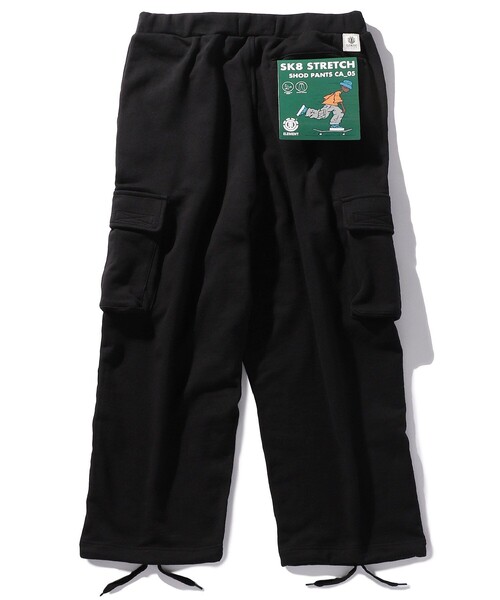 ELEMENT（エレメント）の「ELEMENT/エレメント SP SHOD PANTS BAGGY（その他パンツ）」 - WEAR