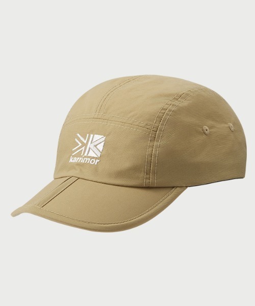 karrimor（カリマー）の「folding cap（キャップ）」 - WEAR